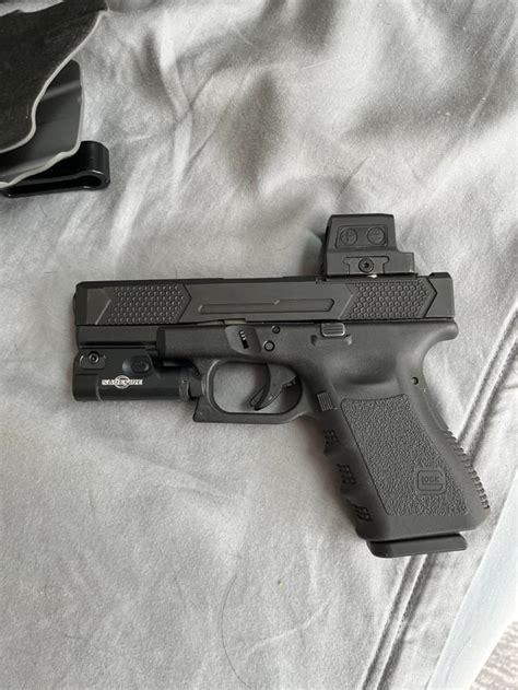 Modded Glock 19 Issue Rglockmod