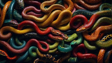 The Snake Species Lined Snake Information And Characteristics Snake