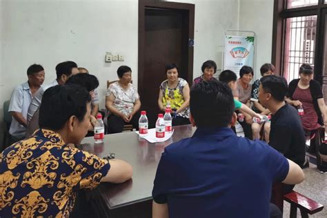 大讨论进行时 建设美丽家园，提升生活舒适感，凌家村开展群众大讨论活动工作动态华新镇上海市青浦区人民政府
