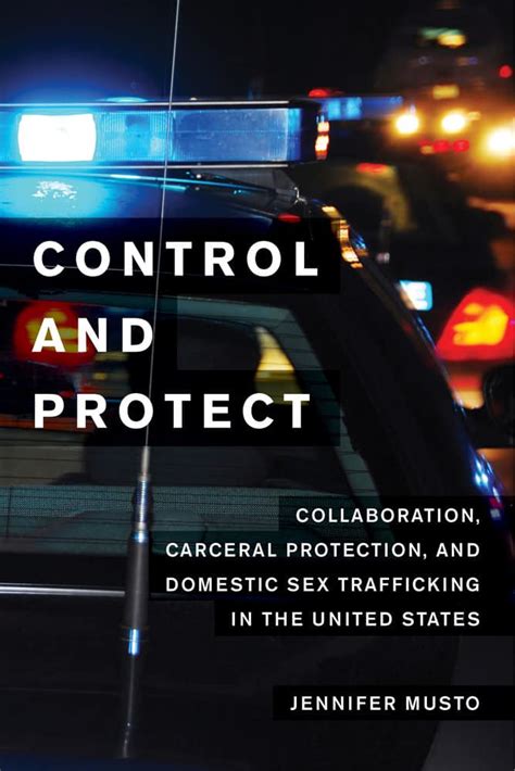 Fosta Sex Trafficking And Automated Anti Trafficking Interventions