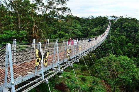 南投武界｜秘境景點推薦：思源吊橋、武界壩、摩摩納爾瀑布，探索雲海的故鄉 輕旅行