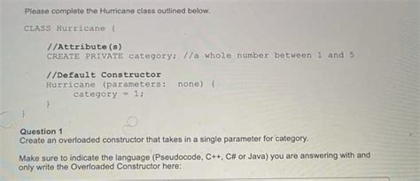 Solved Java Please