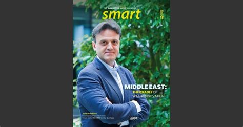 Amr Abd El Rhman On Linkedin Swm Bimonthly 18 Middle East The Cradle Of Water Innovation