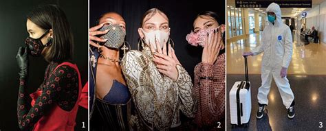 김의향의 스타일 노트 3 코로나19로 탄생한 안티 바이럴 패션