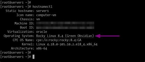 Wie Man Von CentOS 8 Auf RockyLinux 8 4 Migriert HowtoForge