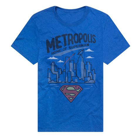Superman The Metropolis — Metv Mall