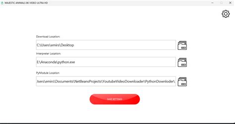 Github Emirhansylyoutubevideodownloader Youtube Video Downloader Application With Java Swing