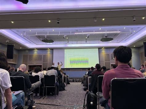 Kira Howe Mclean On Linkedin Pydata Pydatalondon Pymc Bayesianstats