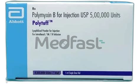 Polytuff Medfast