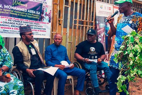 Mohammed Isa Fgs Pwd Project Will Create 36551 Jobs Thecable