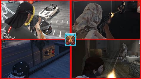 Gg Vs Rust 6 V 4 At Bennys Grandmas Ambush Multi Pov Youtube