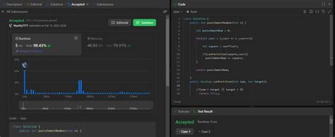 Leetcode Java Problemsolving Codingchallenge Aryan Kumar