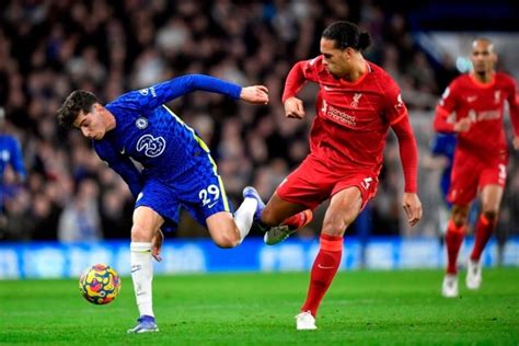 Data Dan Fakta Menarik Dari Duel Chelsea Vs Liverpool