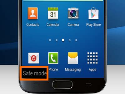 Boot And Restart Samsung Galaxy Phones Into Safe Mode