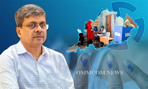 70 Polling In 5th Phase Of Panchayat Polls Odisha