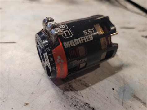 FS Tekin Gen4 5 5T Modified Motor R C Tech Forums