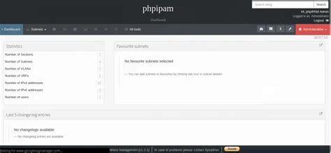 How To Install PhpIPAM On Ubuntu ComputingForGeeks