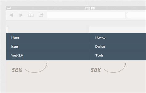 Từng Bước Tạo Responsive Menu Với Css Và Jquery