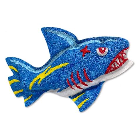 컬러룬 볼클레이 상어shark 1개 교육 공작 학습놀이 만들기 미술 공예 어린이 유아 홈플러스 택배배송