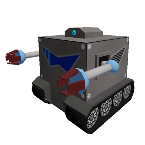 Servobot Regularpedia