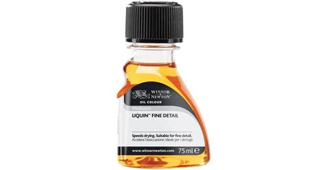ზეთის დანამატი Medium Liquin Fine Detail Winsor And Newton 75მლ