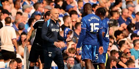 Fewer Touches Than Sanchez Maresca Must Drop Chelsea Man After City Footballitarian