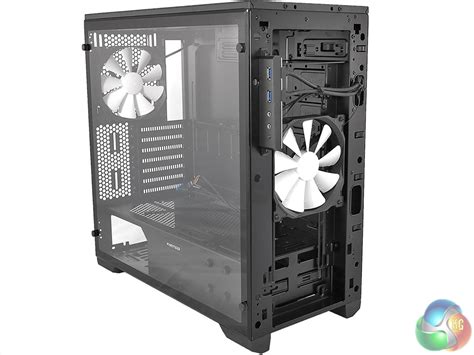 The Phanteks Enthoo Pro M Gets A Temper Pc Perspective