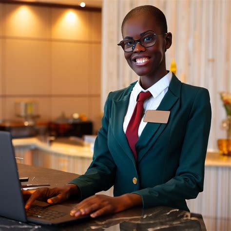 Hotel Receptionist Jobs Where To Look In Nigeria