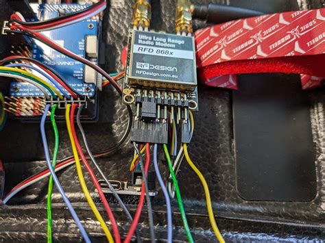 RFD X TXMOD V H WING V No RC Channels Plane ArduPilot Discourse