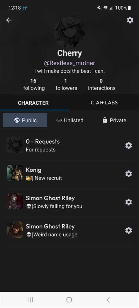 Im New To Making Bots And If You Could Check Them Out And Let Me Know