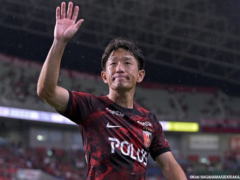 現役引退の宇賀神友弥氏が浦和のフロント入り「j1リーグ優勝の力になれるよう頑張ります」
