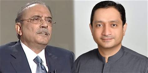 Pti Files Disqualification Reference Against Asif Ali Zardari