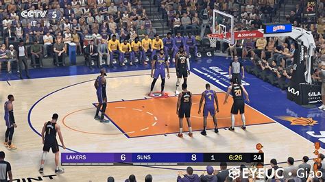 Nba 2k23 Next Gen Style Reshade Giao