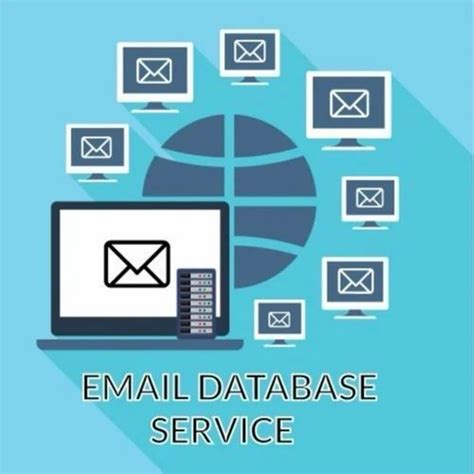 Email Database Service At ₹ 3000 Month In Kolkata Id 2851117202097