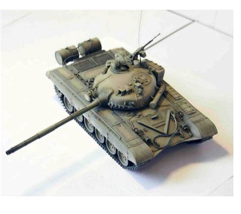 Т-72 — Каропка.ру — стендовые модели, военная миниатюра