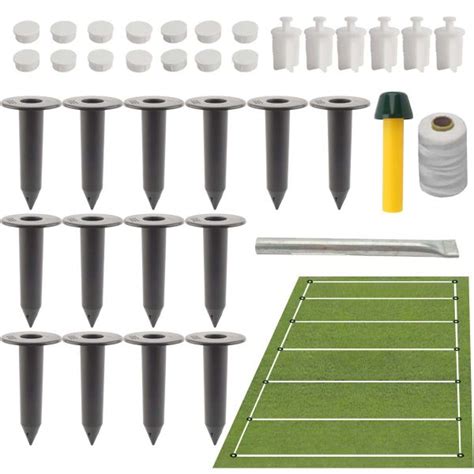 Sports Field Marking Systems Stencils Anthem Sports