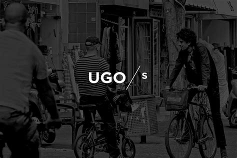 Ugo's on Behance