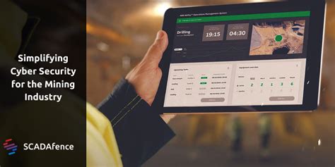 Cyber Risk Management For The Mining Industry Scadafence