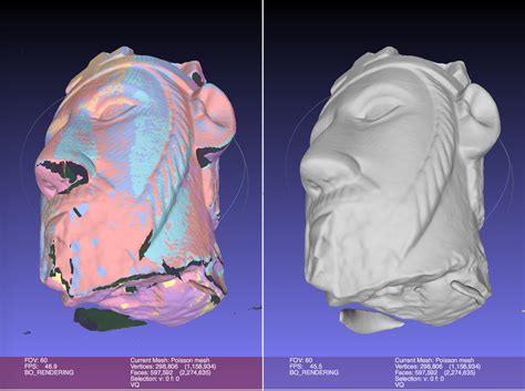 Meshlab Tutorial