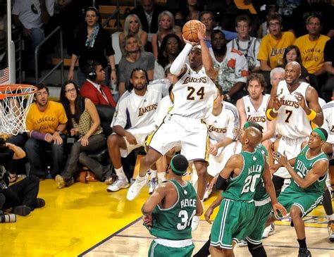 Kobe Highlights And Motivation On Twitter “everything Negative—pressure