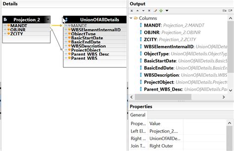 Adding A New Navigational Attribute To Structure E Sap Community
