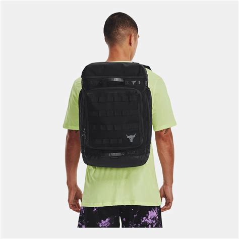Bagpacks Under Armour Project Rock Pro Box Backpack Accesories