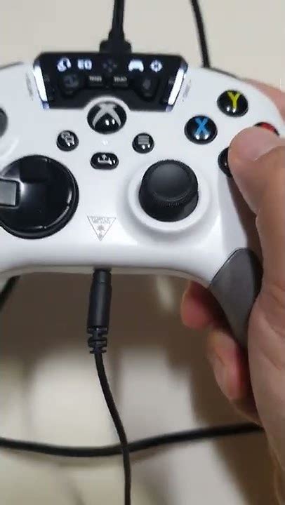 터틀비치 리콘 컨트롤러 진동 테스트 Turtle Beach Recon Controller Youtube