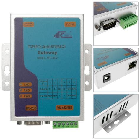 Gateway De Comunicaci N De Modbus Rtu Ascii A Modbus Tcp Hiper Electr N
