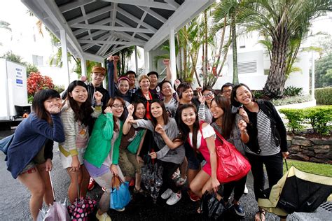 Fashion Tour 飛行旅遊吧 Brisbane Qld