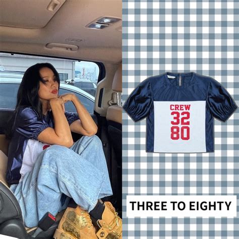 이효리 인스타그램 패션 옷 정보여자 반팔티셔츠 코디 브랜드 쓰리투에이티 네이버 블로그