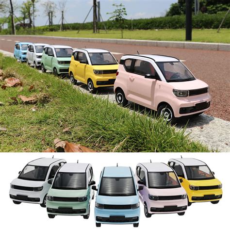 Jual Wpl D22 D32 Rc Wuling Mini Ev Miniev 116 4ch Mobil Car Drift Rtr