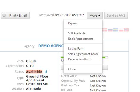 Handy Tip Using The Report Button Resales Online