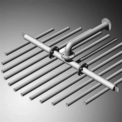 Liquid Distributors For Optimised Mass And Heat Transfer