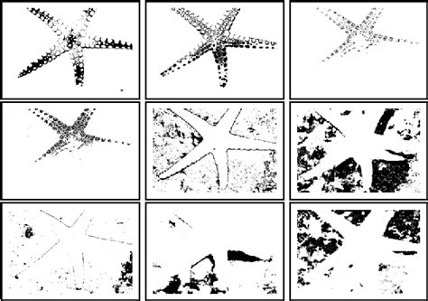 Figure 1 From A Color Based Image Segmentation And Its Application To Text Segmentation